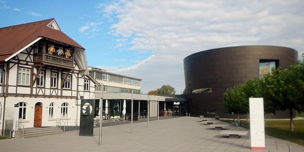 Steiff_Museum_Giengen – Axel's Wohnmobilseite